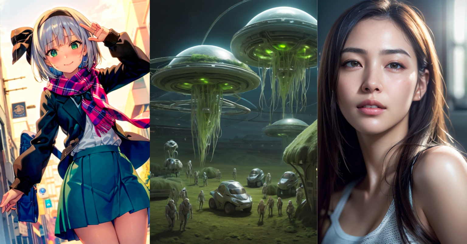 【2024年】AIイラスト・画像生成アプリおすすめ5選【無料あり】｜Ainova