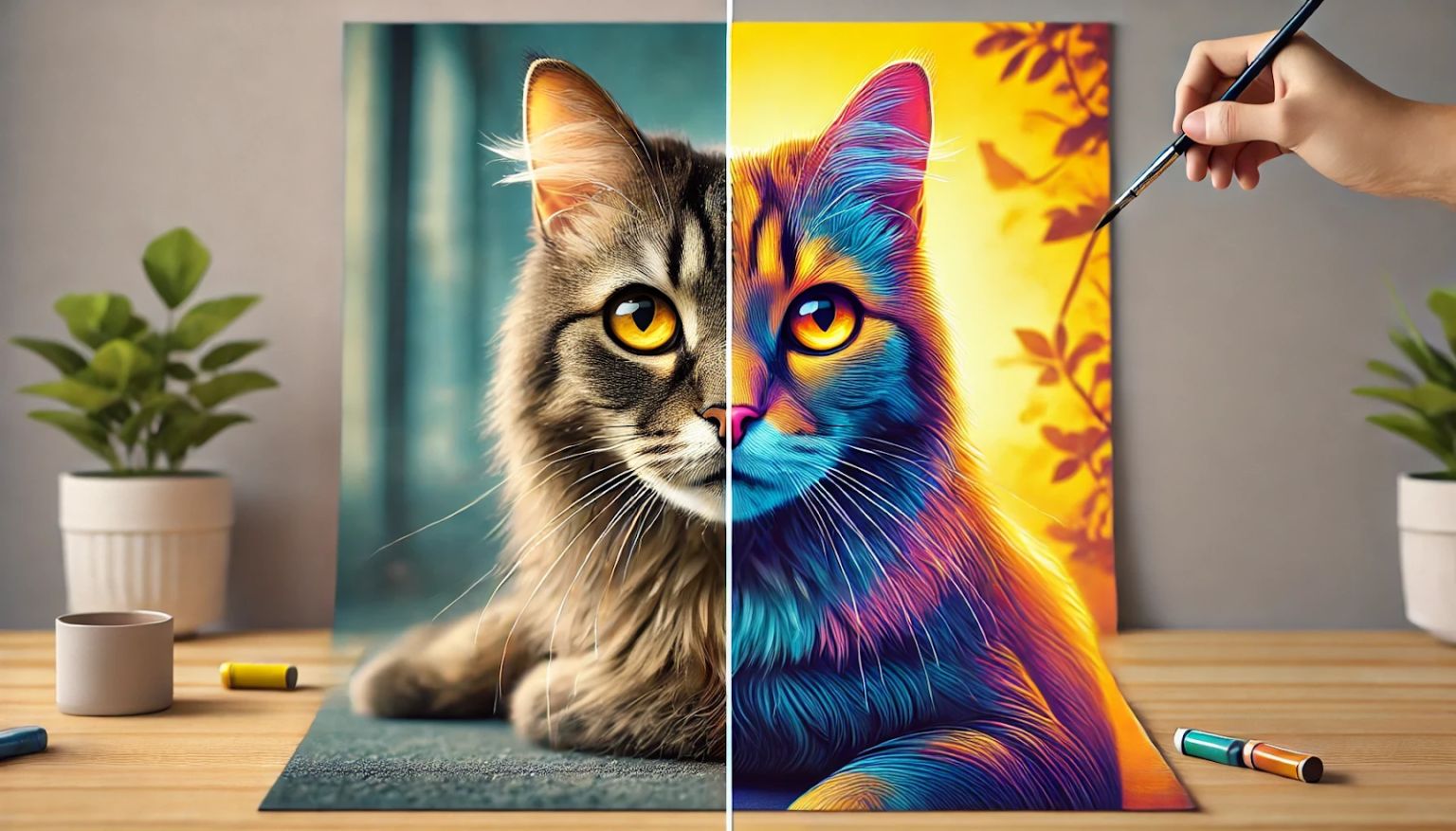 AIイラストを画像から簡単に作る方法！無料で使えるツールとコツを徹底解説【初心者向け】｜Ainova